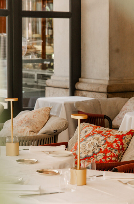 Savini Milano | Luxury Restaurant in the Heart of the City