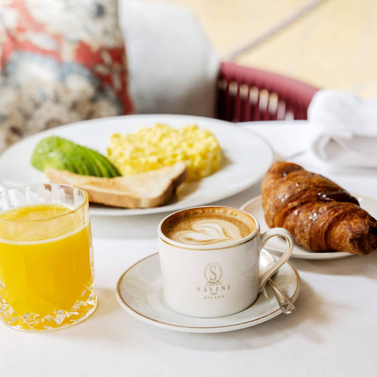 Ristorante Gourmet Milano | Menu e Filosofia di Savini Milano